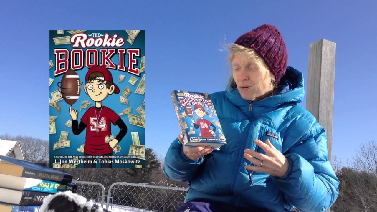 Rookie Bookie book review - YouTube