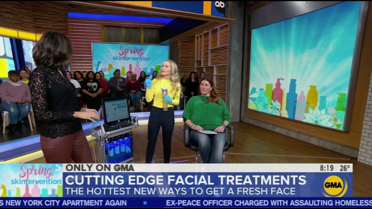 Get Your Skin Ready for Spring with Dr. Whitney Bowe - YouTube