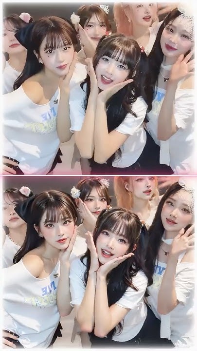 [아이브] I Don’t Think That I Like Her (ai cover 비교영상) - YouTube