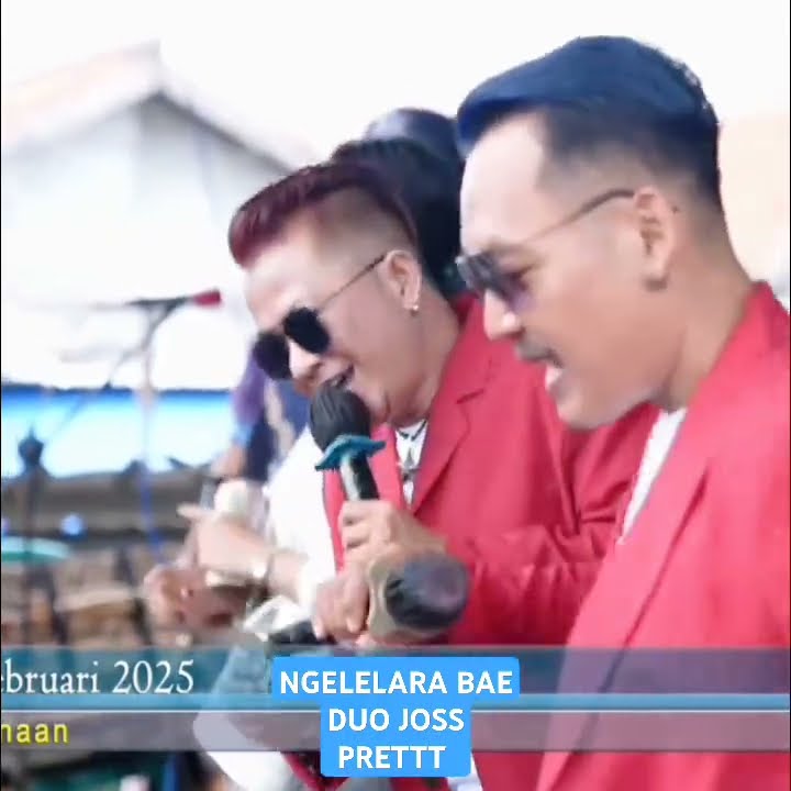 DUO JOSS PRETTT - NGELELARA BAE - ALY ZOVANO - EDI BASKORO - YouTube