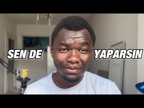 Nasıl 5 Ayda Türkçe Öğrendim | Öğrenmeyi Öğrenmek & En Etkili Öğrenme Yöntemi