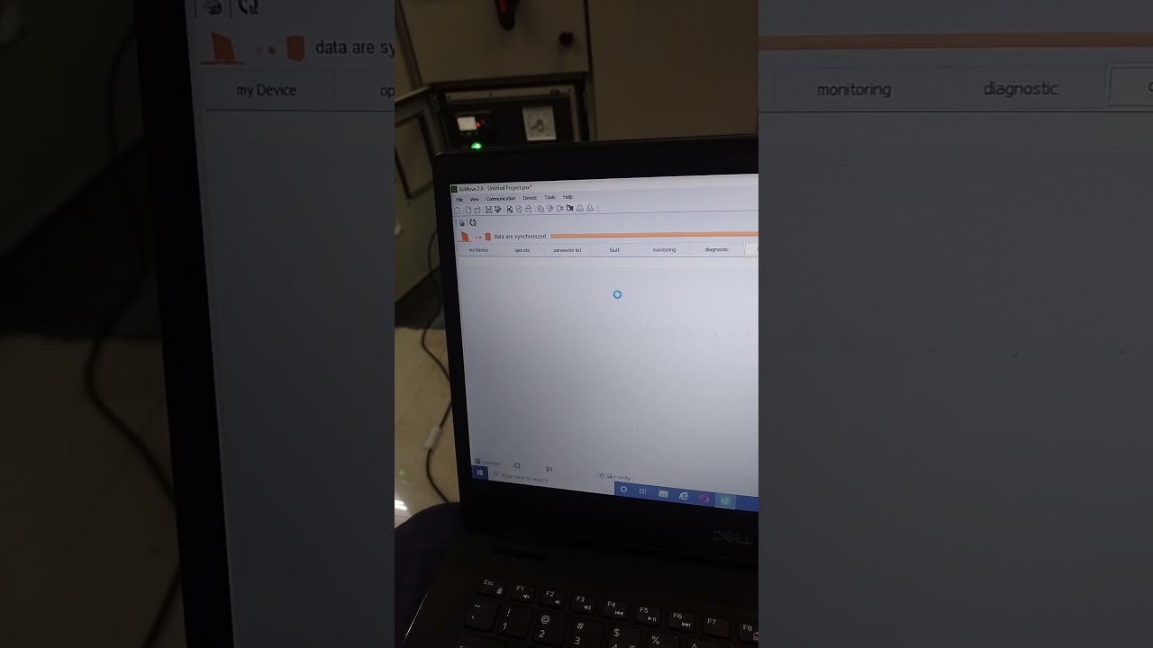LTMR relay program upload - YouTube