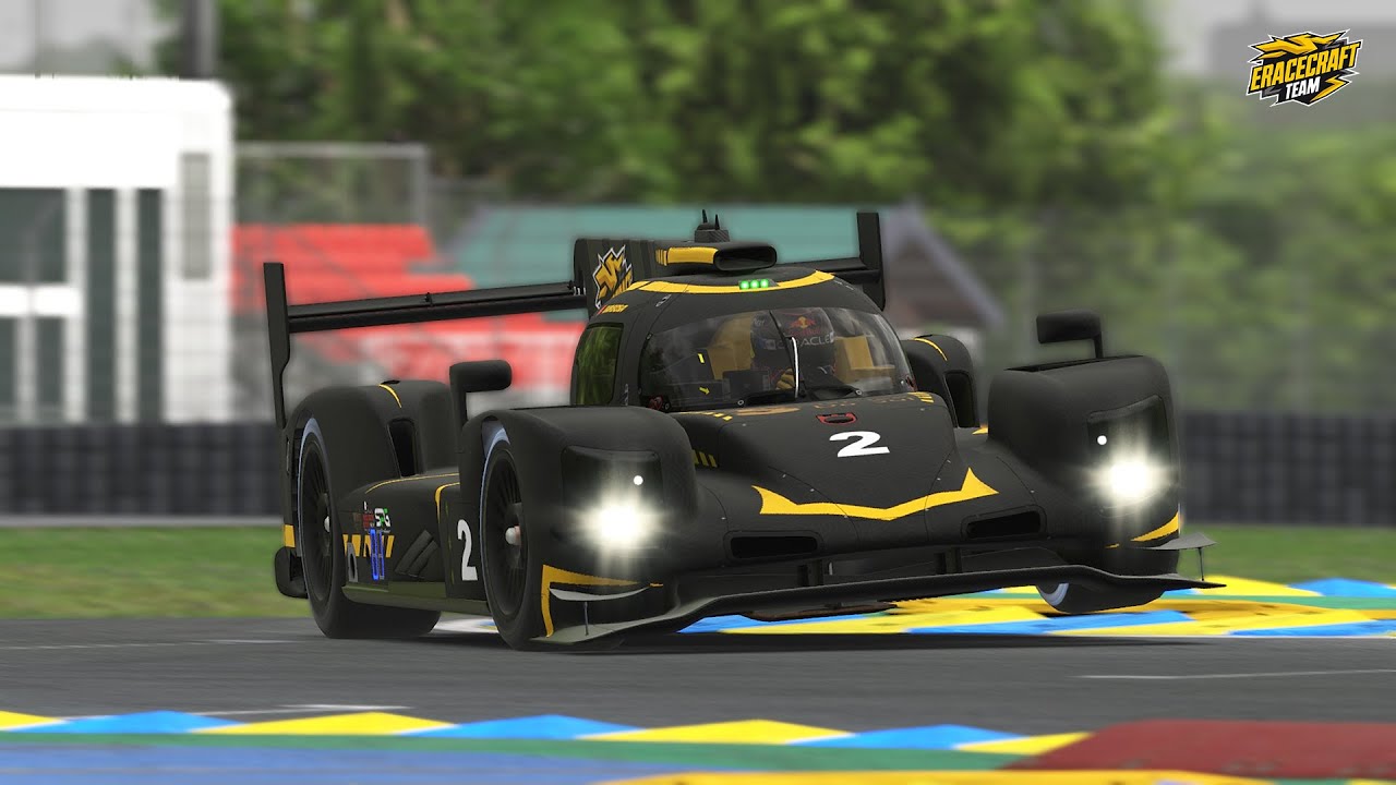 IMSA SPA LMP2 |iRacing Season 4 - YouTube