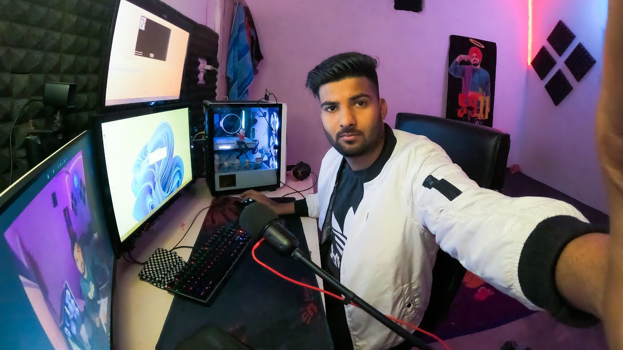 Happy Goldsmith - IDk - YouTube