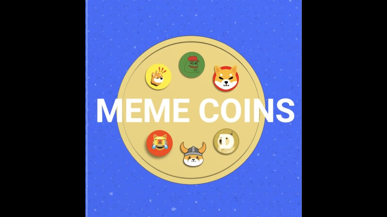 CMC Narratives: Meme Coins - From Jokes to Billions - YouTube