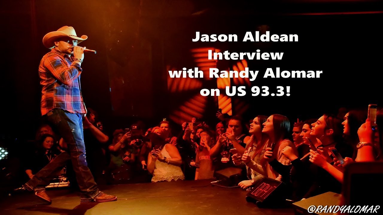 Jason Aldean Interview 9-29-22 - YouTube