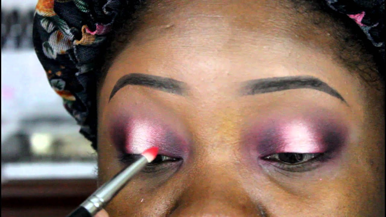 Makeup Tutorial "Revealed Palette" - YouTube