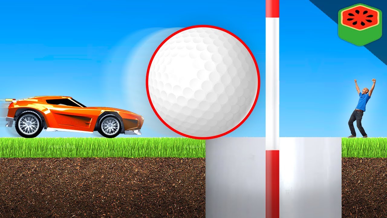 This Game Is Ridiculously Fun - YouTube