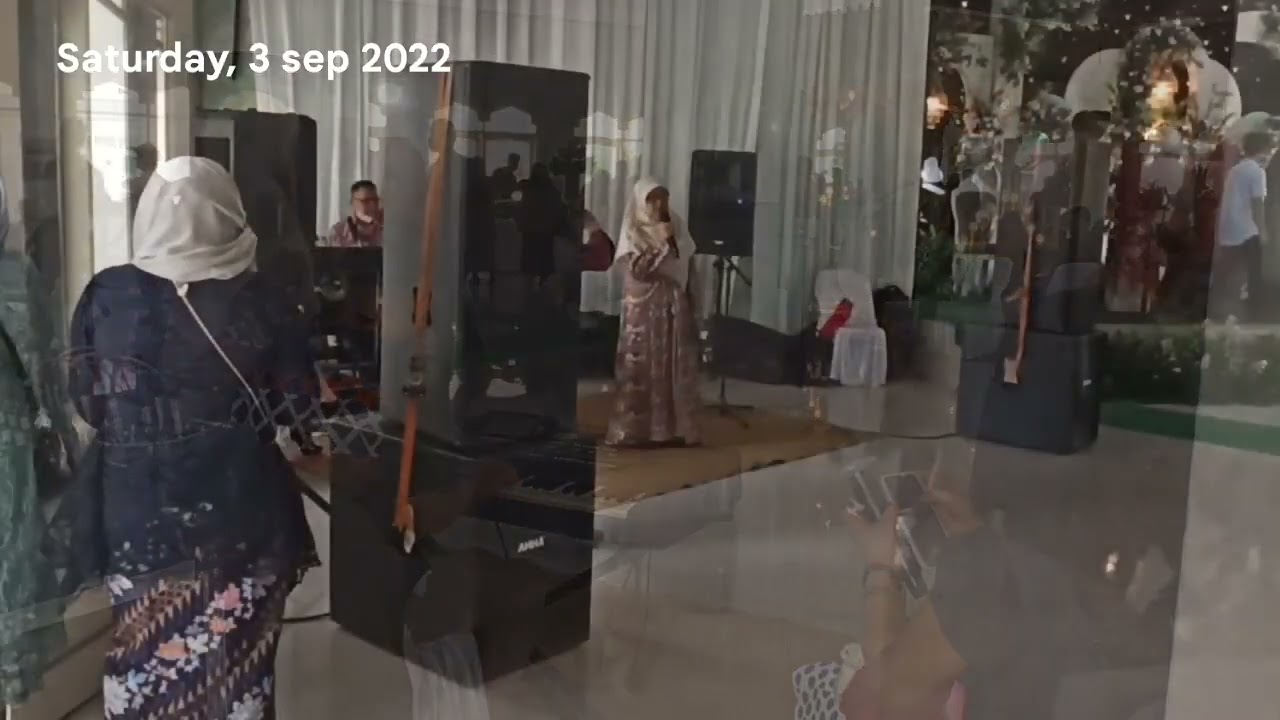 Spek Sound system, for event ( wedding ). 5000 watt, 1000 watt. - YouTube