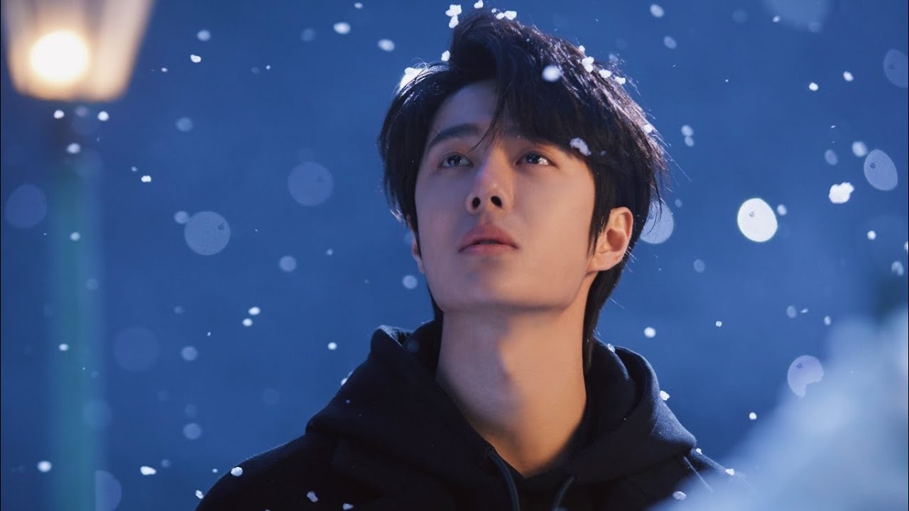 王一博 Wang Yibo《Light Up Asia》 MV // 2025 Asian Winter Games opening theme 💚 #WangYibo - YouTube