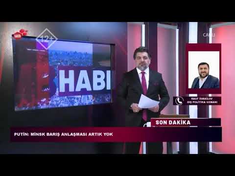 Фрагмент Эфира (TMB TV [Турция], 22.02.2022)