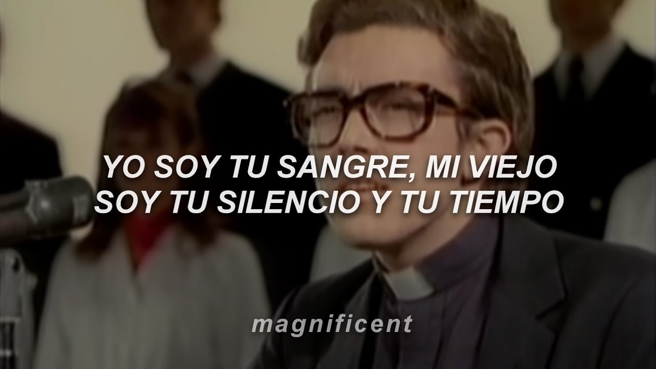 Piero - Mi Viejo (Letra) - YouTube