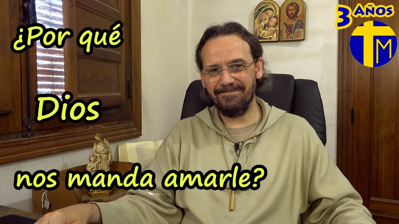 Evangelio de hoy 6 junio 2024. P. David de Jesús. ¿Por qué Dios nos ...