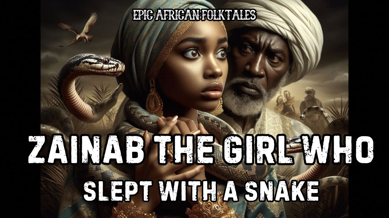 SNAKES in Bed? Zainab's Shocking Encounter - YouTube