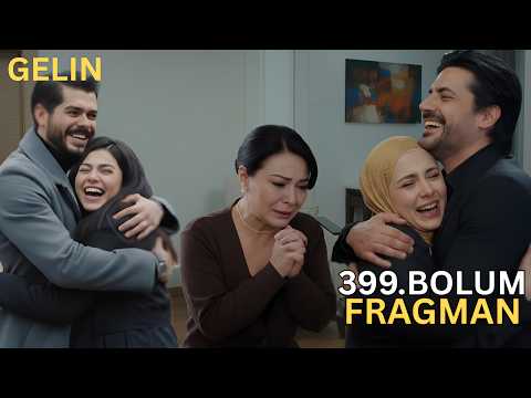 Gelin 399. Bölüm Fragmani “Mukadder’in Gerçeği Ortaya Çıkıyor: Hançer ve Cihan’ın Sırrı”