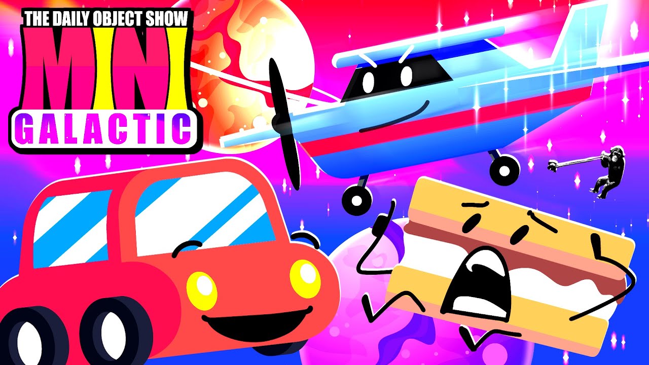 TDOS MINI: GALACTIC! - YouTube