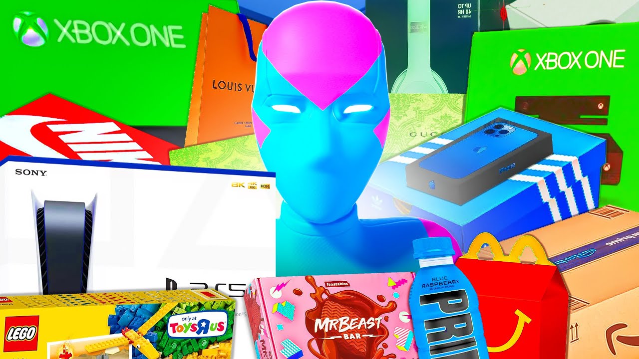 DM'ing 100 Brands To See What I Can Get For FREE! - YouTube