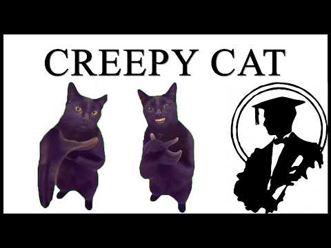 Clapping Cat Is Creepy