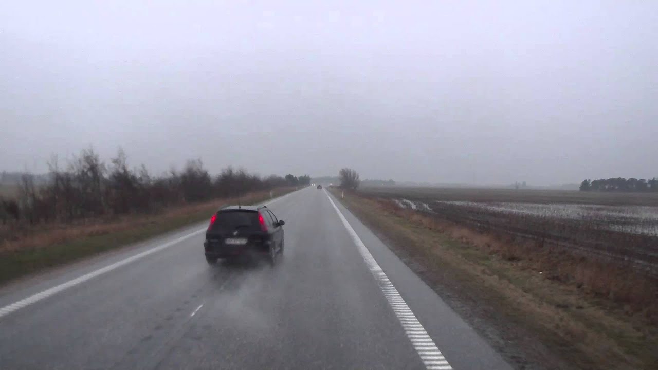 Europa tour by Volvo B9M bus. - YouTube