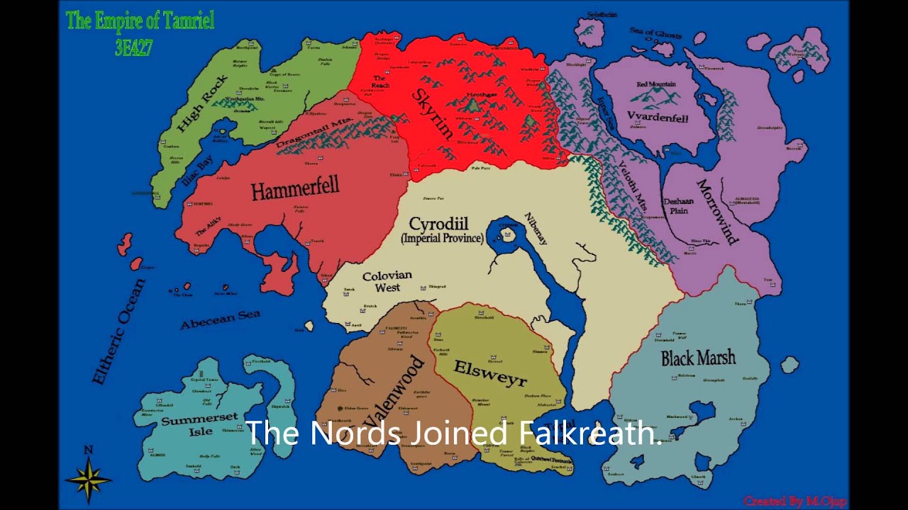 Septim Empire - YouTube