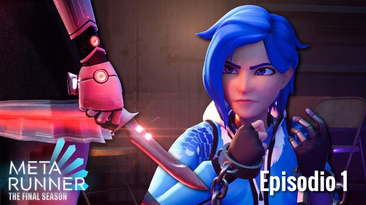 【Meta Runner Temporada Final】Ep1: Energía Cortada (Español Latino ...