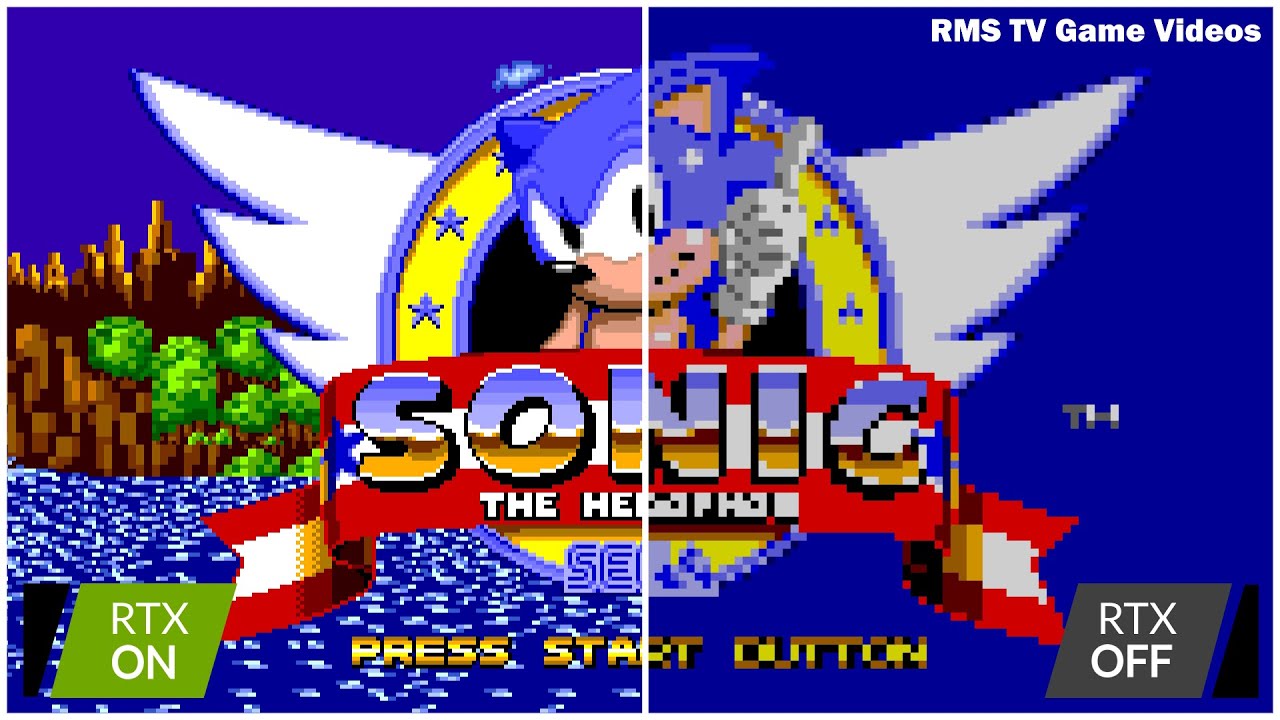 Sonic 1 Hack Longplay | Sonic 1 Blastless DX + Gameplay Completa Ultima ...
