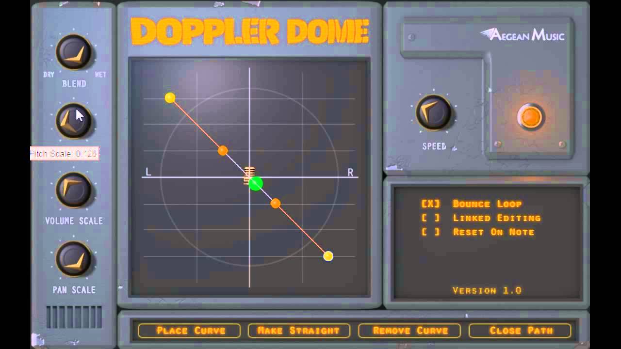 Doppler Dome (acoustic guitar) by Aegean Music - YouTube