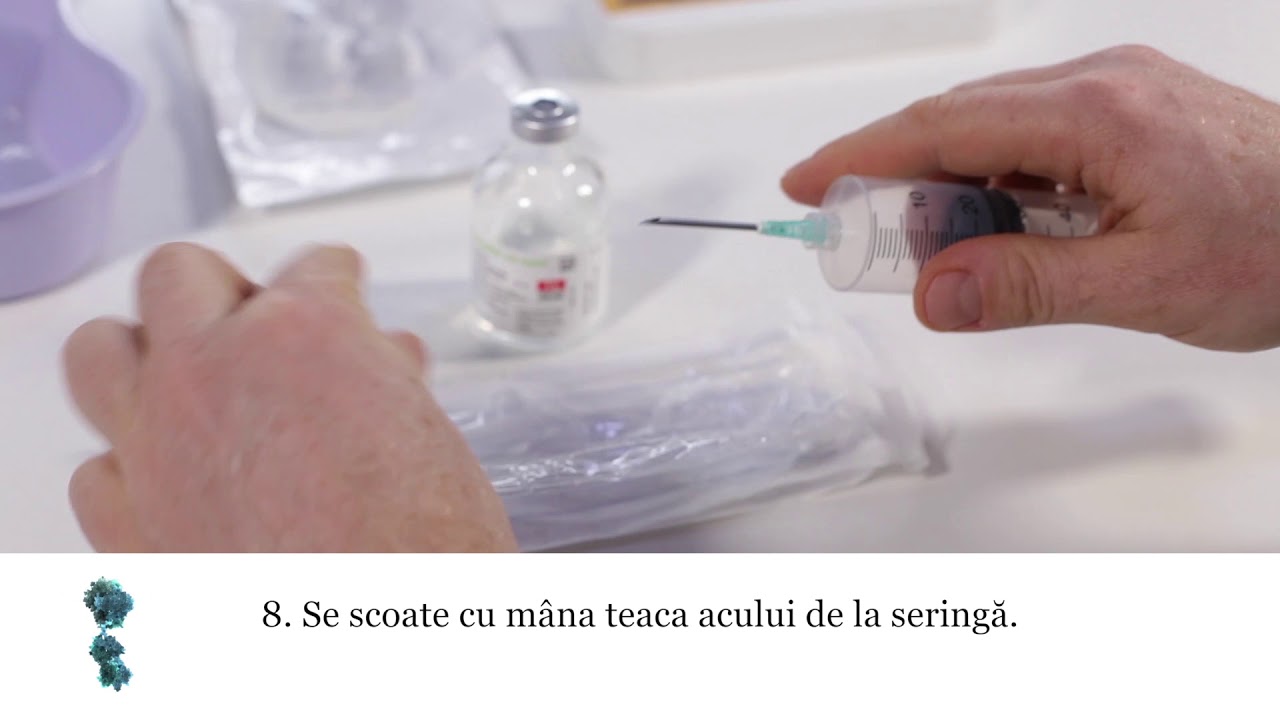 administrare subcutanata imunoglobulina - YouTube
