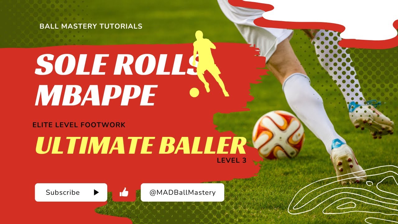 Sole Roll - Ultimate Baller - YouTube