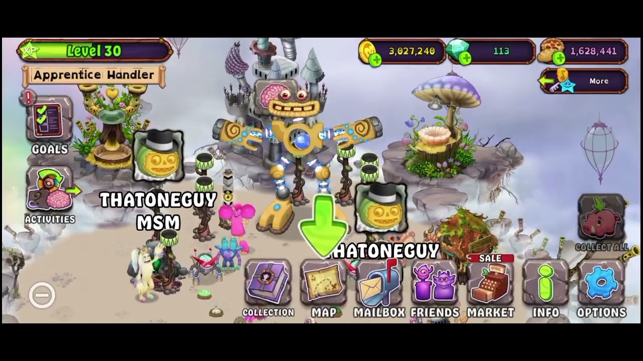MSM getting wubbox (COLLAB CHANCE) - YouTube