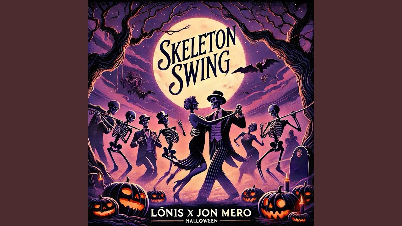 Skeleton Swing - YouTube