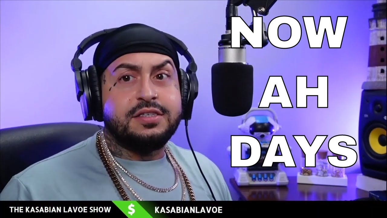 Now ah days or Now and days ? - YouTube