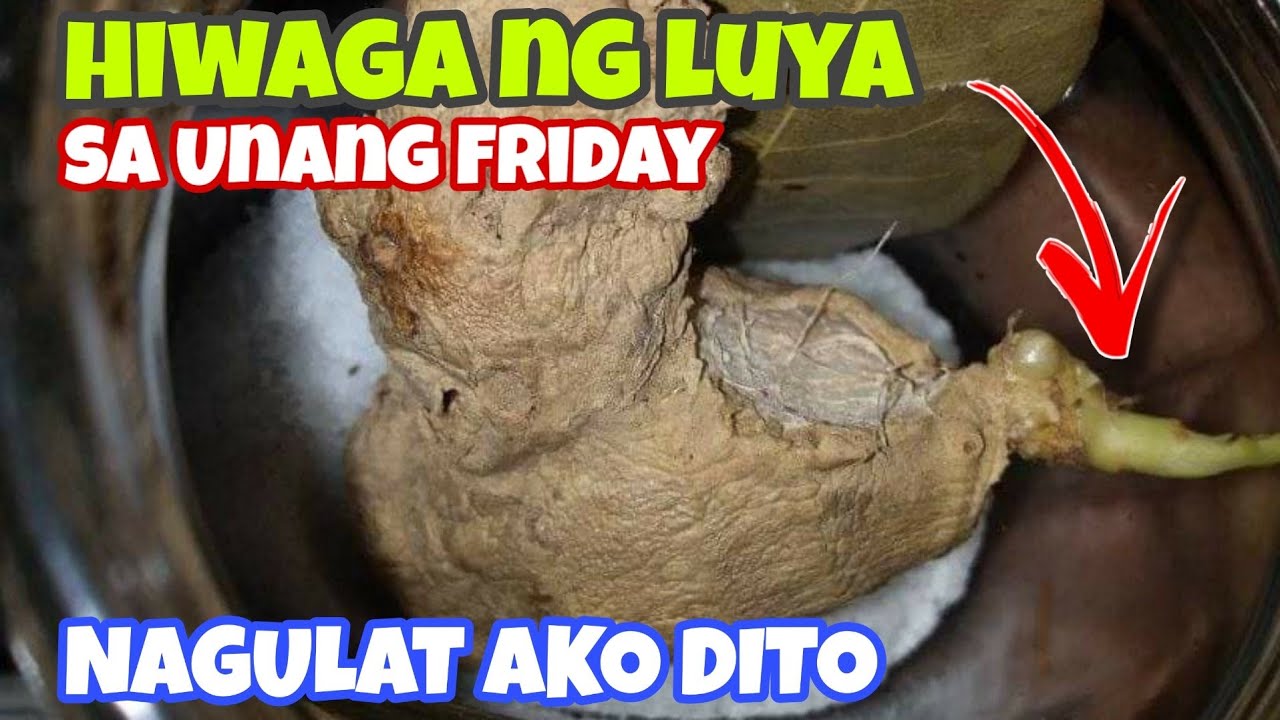 Ritwal Sa Friday - YouTube