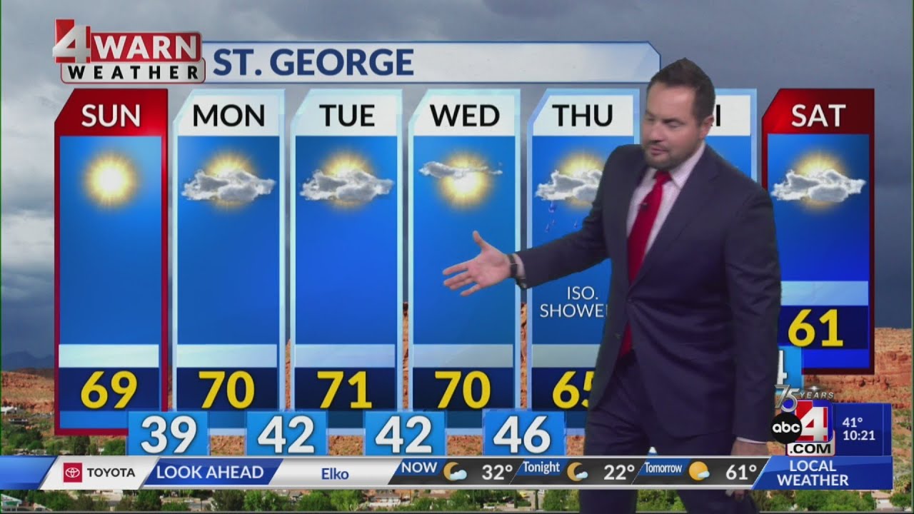 11.11.23, 10 p.m. forecast: Beautiful weather continuing through the ...