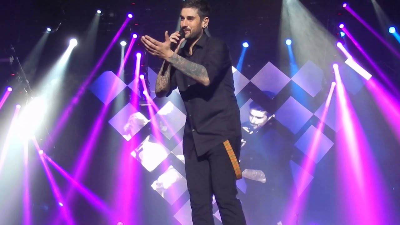 Melendi - "Posdata" 15/05/2015 Bilbao - YouTube