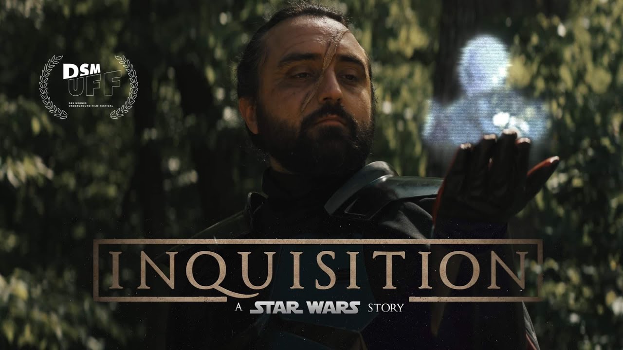 "INQUISITION" - A Star Wars Fan Film - YouTube