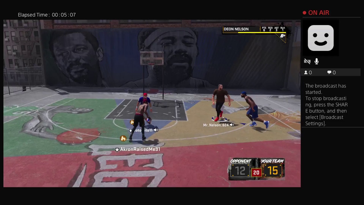 2k18 PURE POST SCORER - YouTube