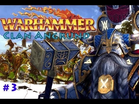 CüceleriAsla Hafife Almayın! - Klan Angrund (CÜCELER) - Total War: Warhammer #3