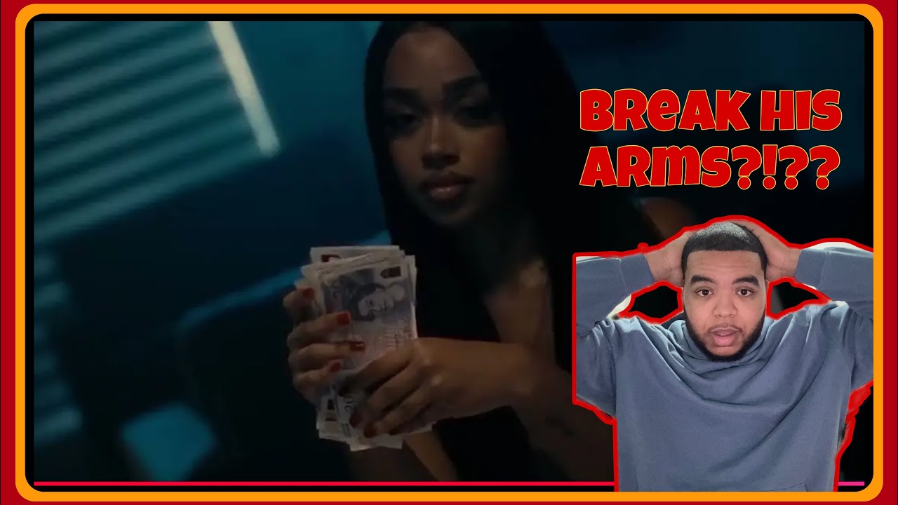 Azie - Same Thing Different Day (Reaction Video) - YouTube