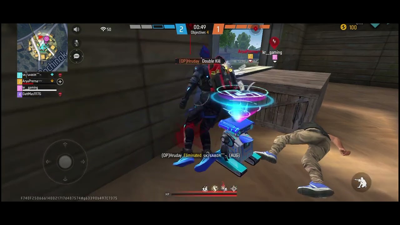 In freefire we booyah ( ZEDAX GAMERZZ ) - YouTube