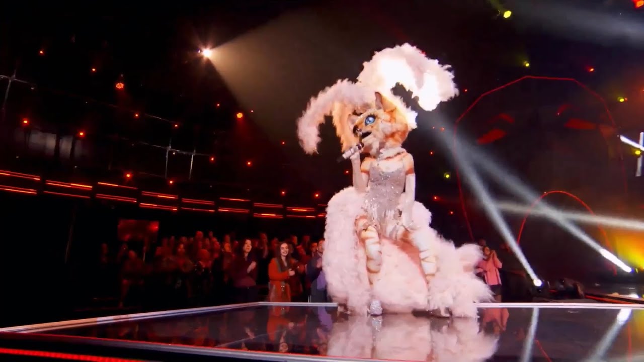 The top 10 masked singers that changed their costumes - YouTube