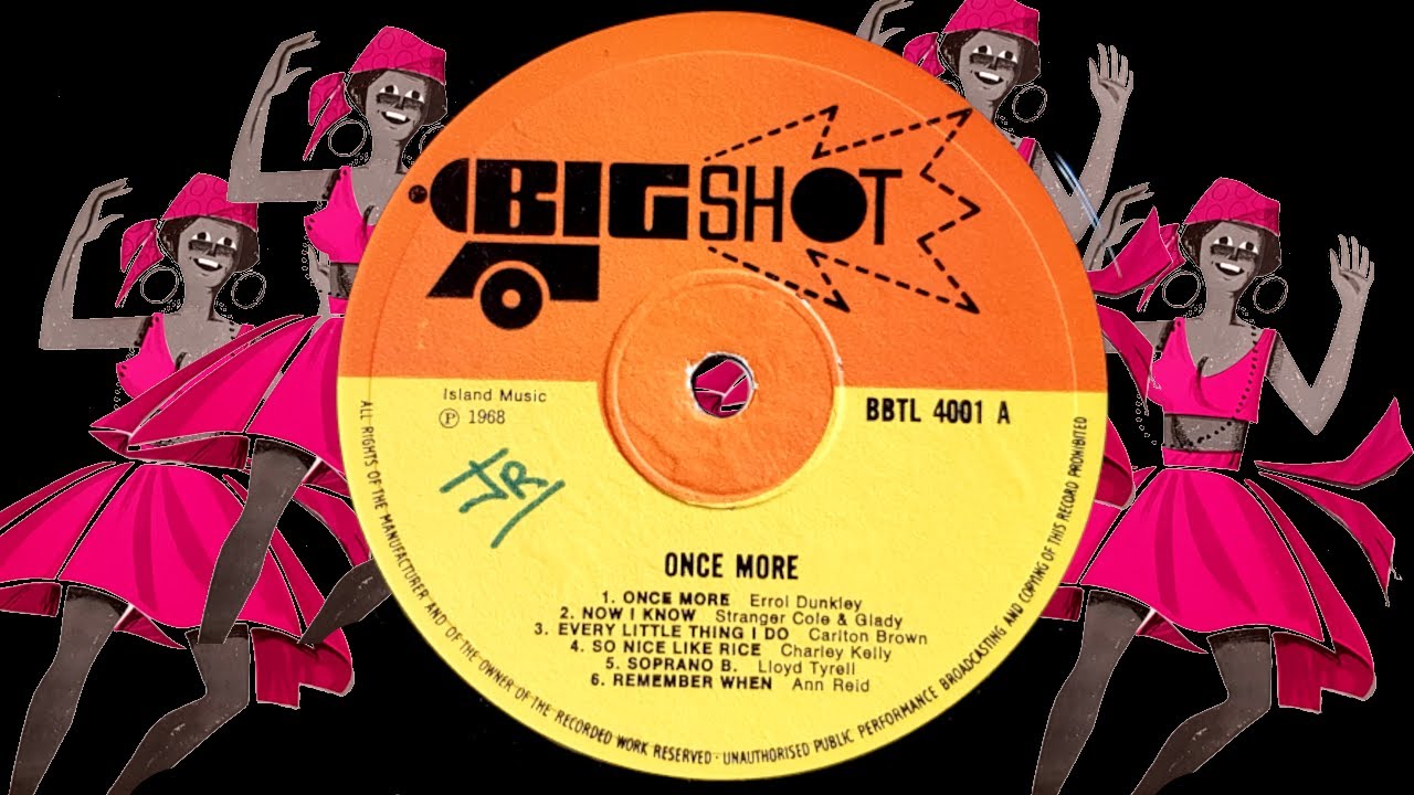 Basil Daley So Nice Like Rice Charley Kelly - YouTube