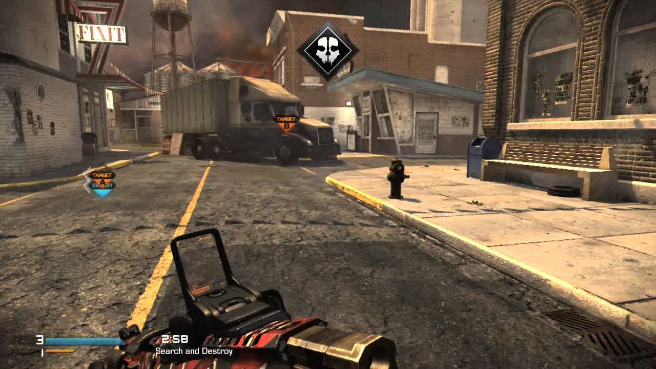 Warhawk Win vs P2NE - YouTube