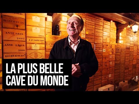 Une collection de vins qui vaut des millions ! | Documentaire