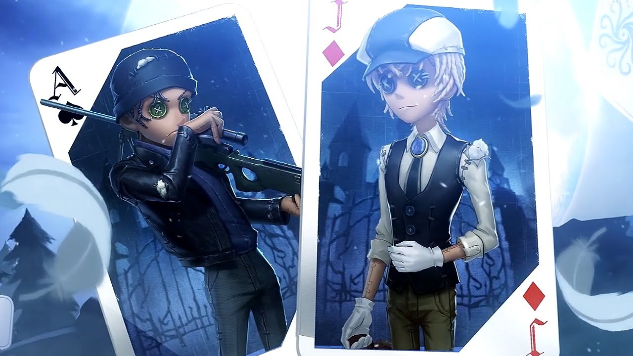 Identity V х Detective Conan, Part 2, promo trailers - YouTube