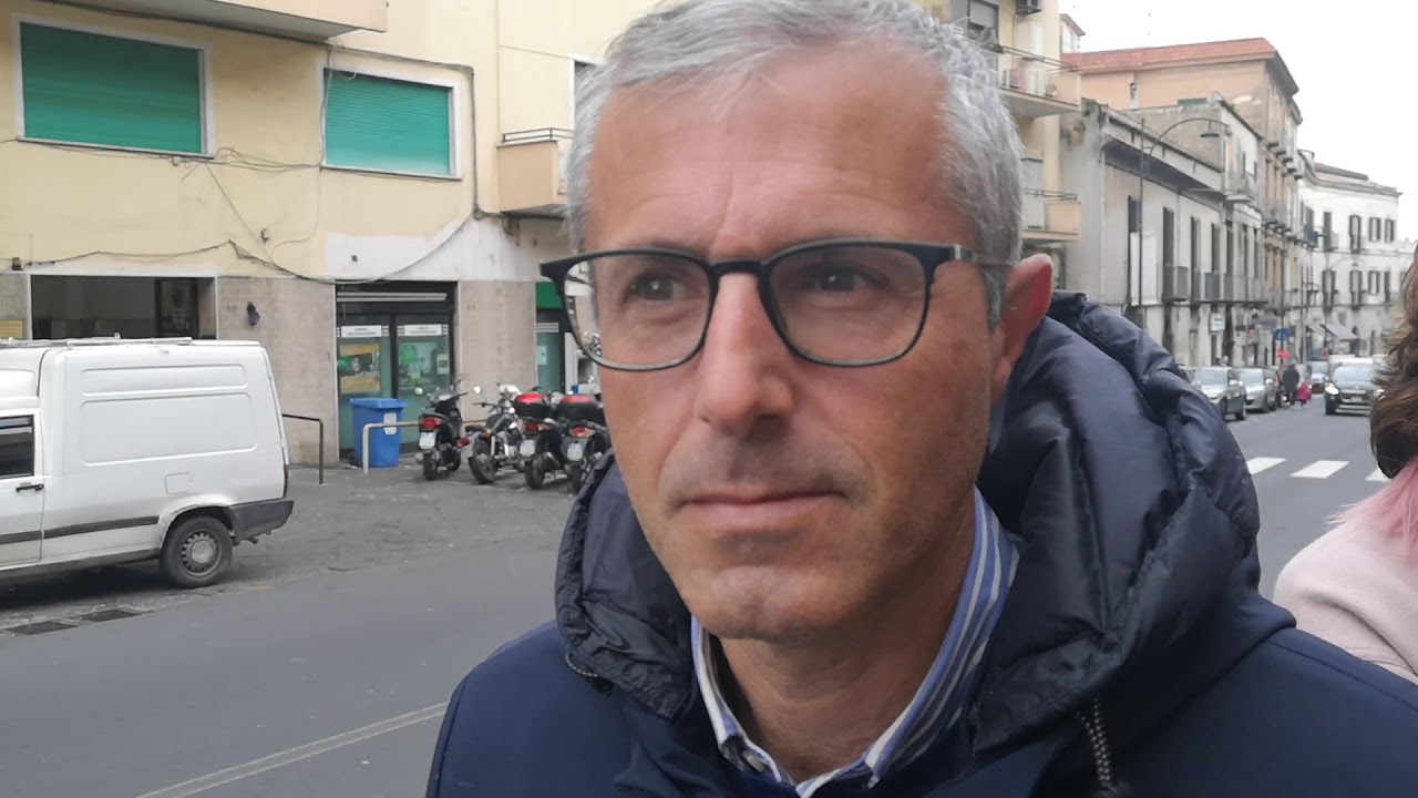 Peppe Tito De Luca candidato alla Regione - YouTube