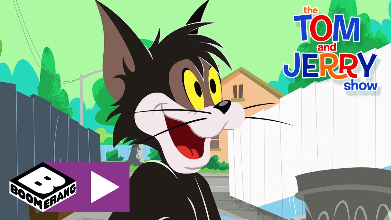 Tom & Jerry | Rude Awakening | Boomerang UK - YouTube