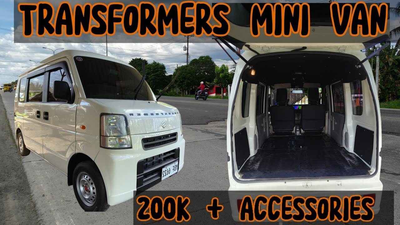 DA64V 4X2 AUTOMATIC - YouTube