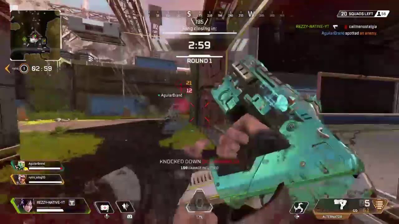 REZZY-NATIVE-YT's Live PS4 Broadcast - YouTube