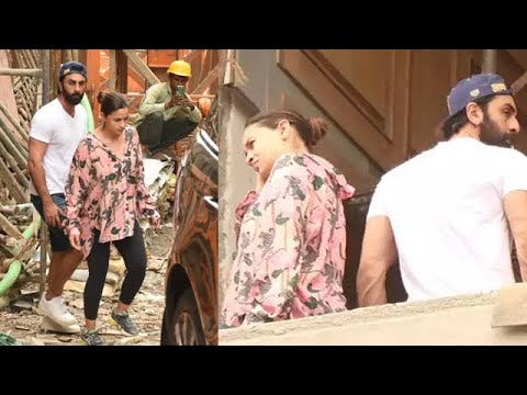 Alia Bhatt and Ranbir Kapoor New House Preparations for their Twin Babies